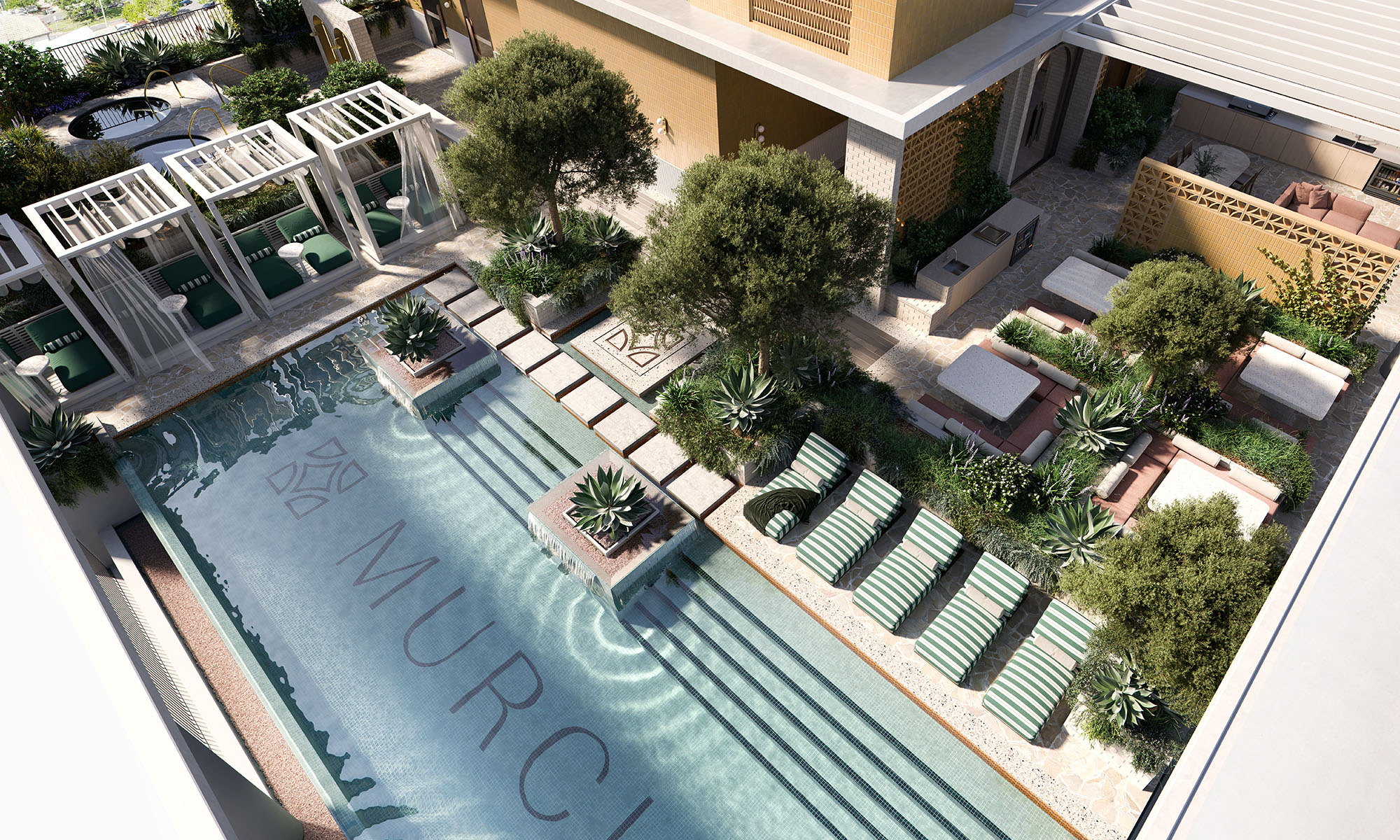 Welcome to Murcia Residences - New Apartments for Sale - Woolloongabba